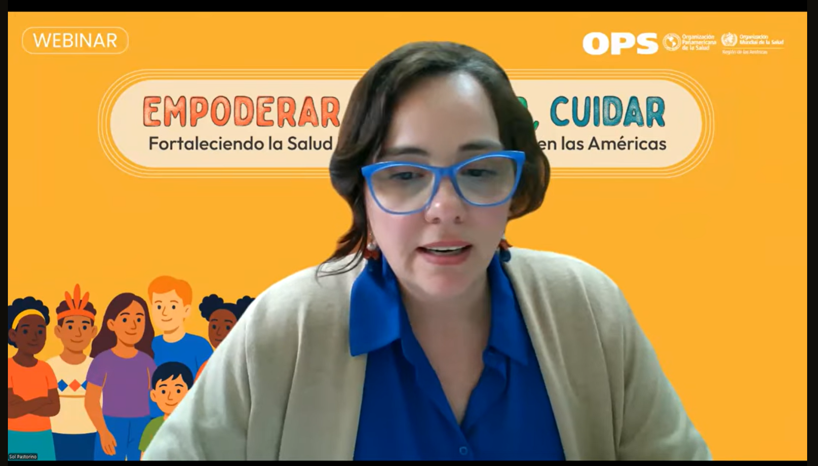 Centro Colaborador OPS/OMS de la Universidad de Chile destaca desafíos regionales en salud ...
